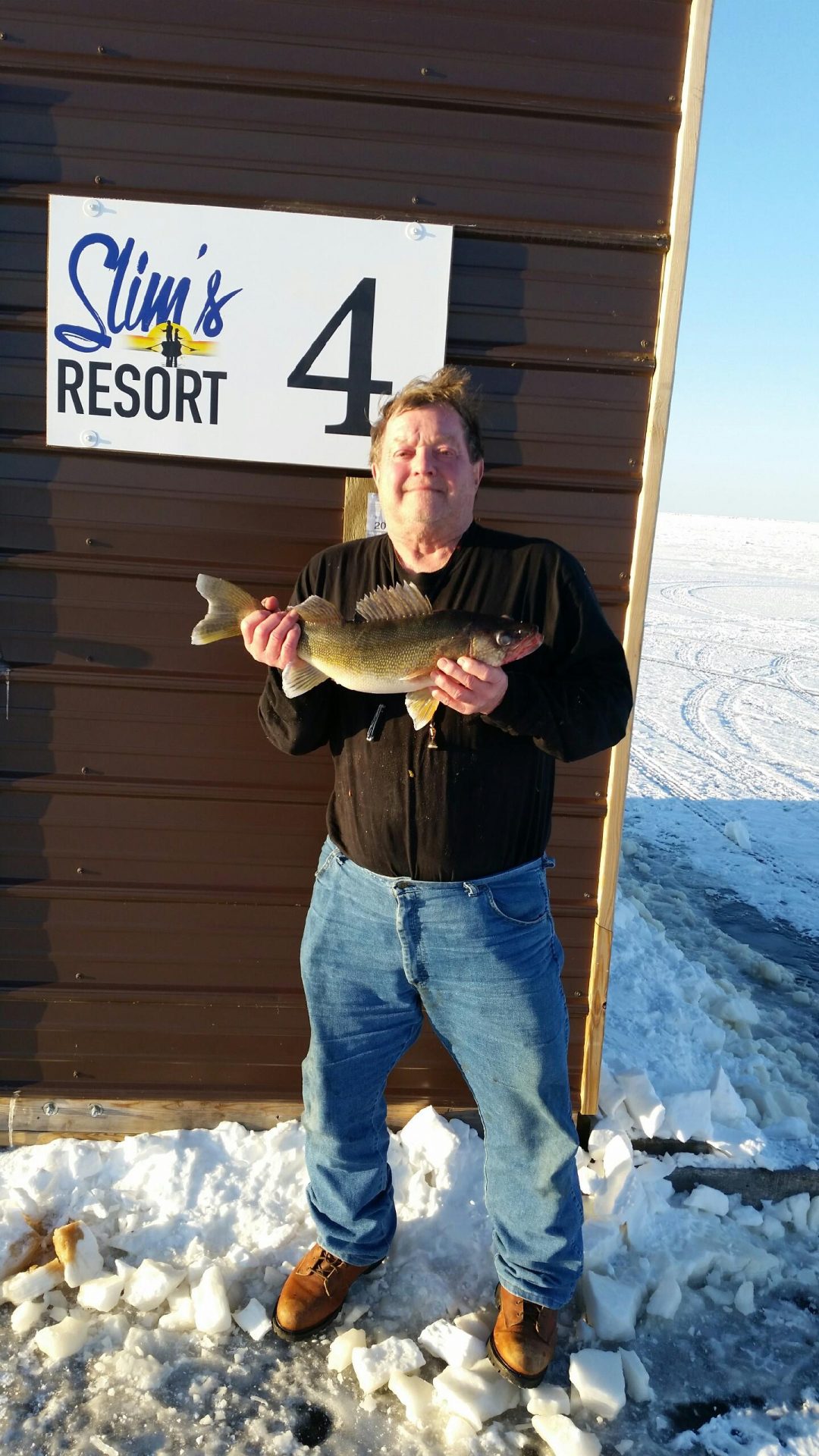 December 19, 2016 – Slim's Resort
