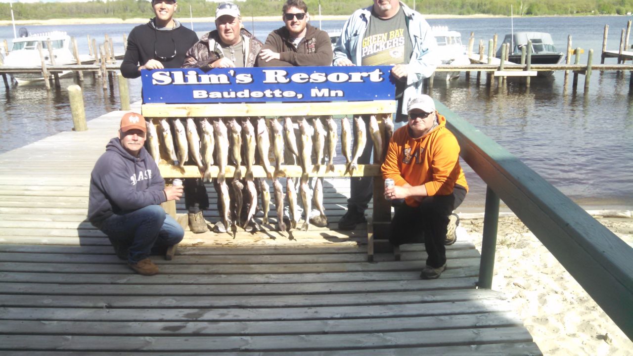 July 12th – Slim's Resort